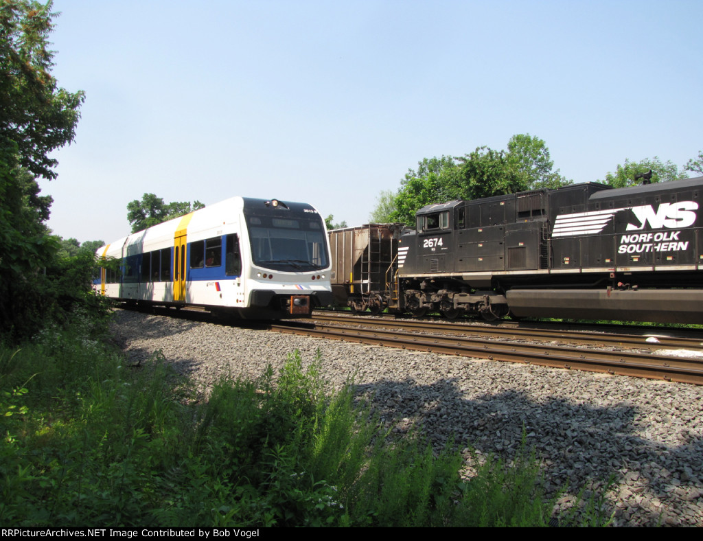 NJT 3513 and NS 2674